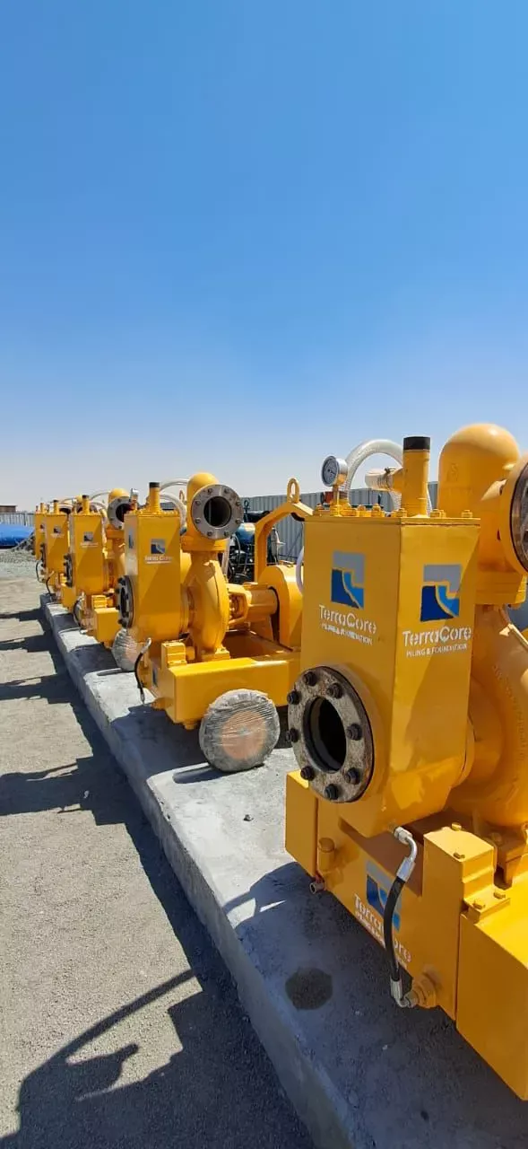 Terracore | Ground Engineering Solutions